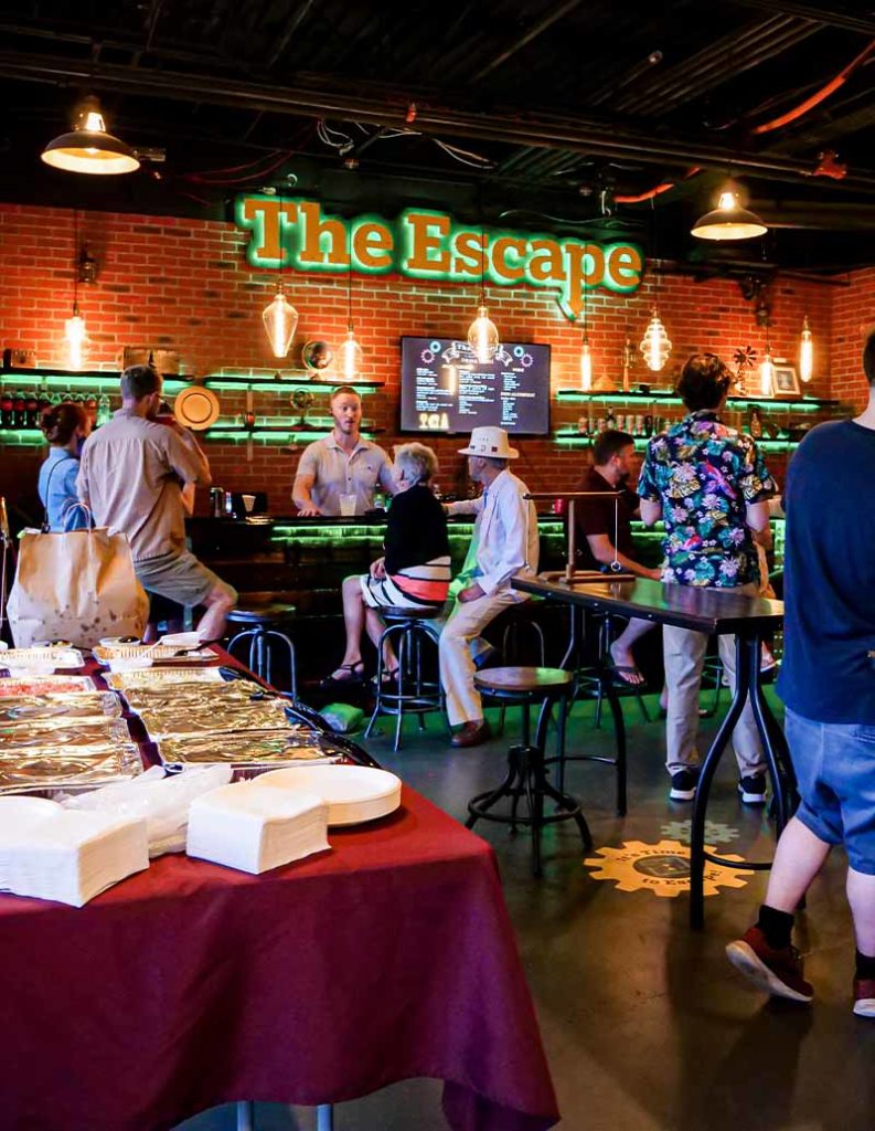 Party and Event Venue Atlanta | Time to Escape: Escape Room