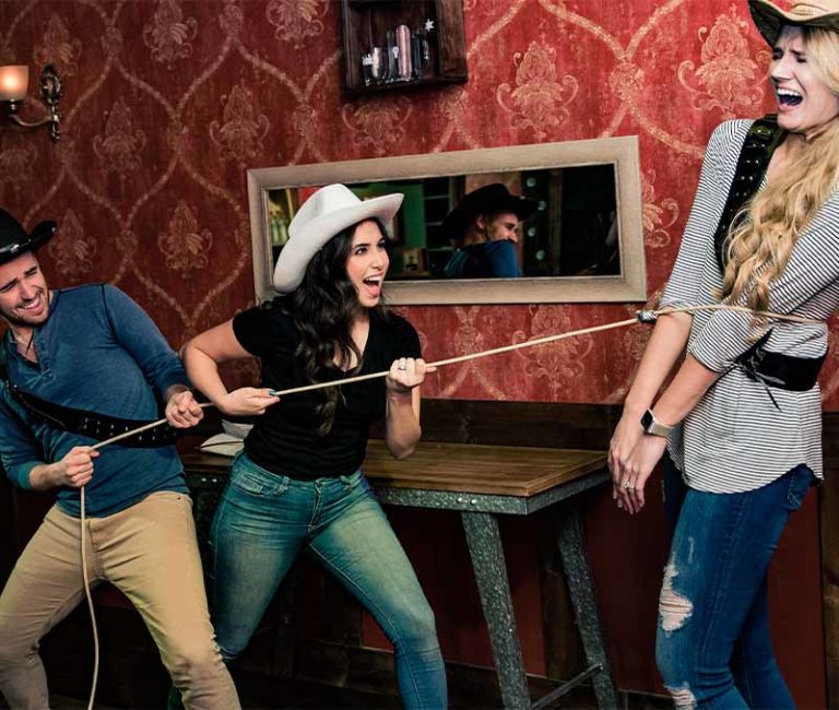 Atlanta Escape Room Thrills by Time to Escape