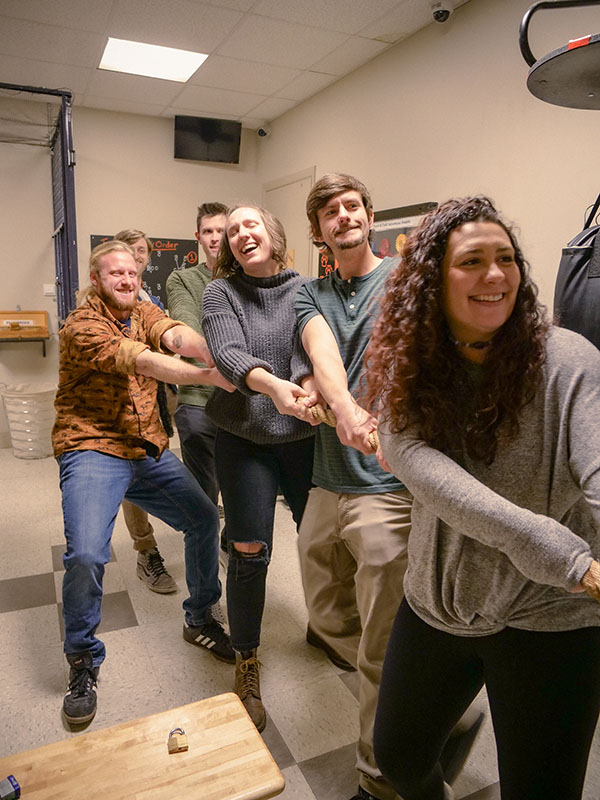 Unique Team Building Event Activities | Time to Escape