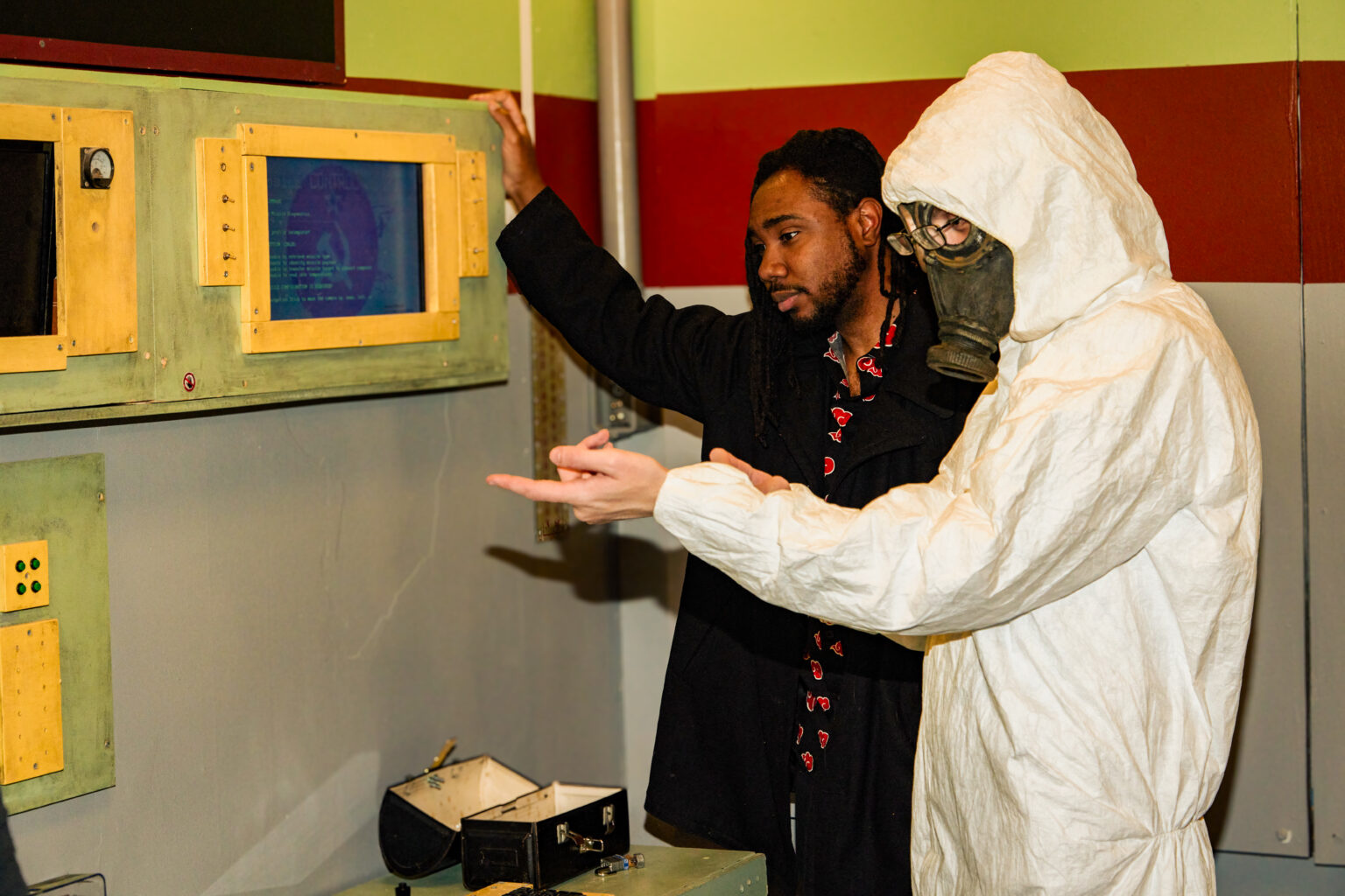 Black Ops: Moscow | Cold War Escape Room